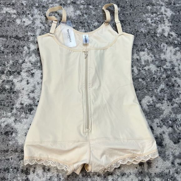 Shaperx | Intimates & Sleepwear | Nwt Full Body Shaper Shaperx Size ...